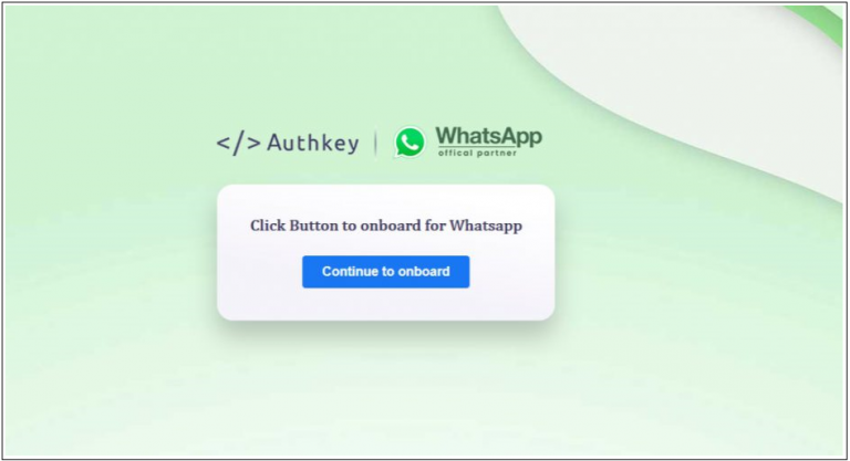 Get WhatsApp Business API for FREE | Apply now